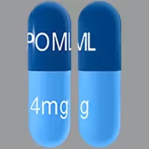 泊马度胺 （pomalidomide）-POMALYST说明书_药得