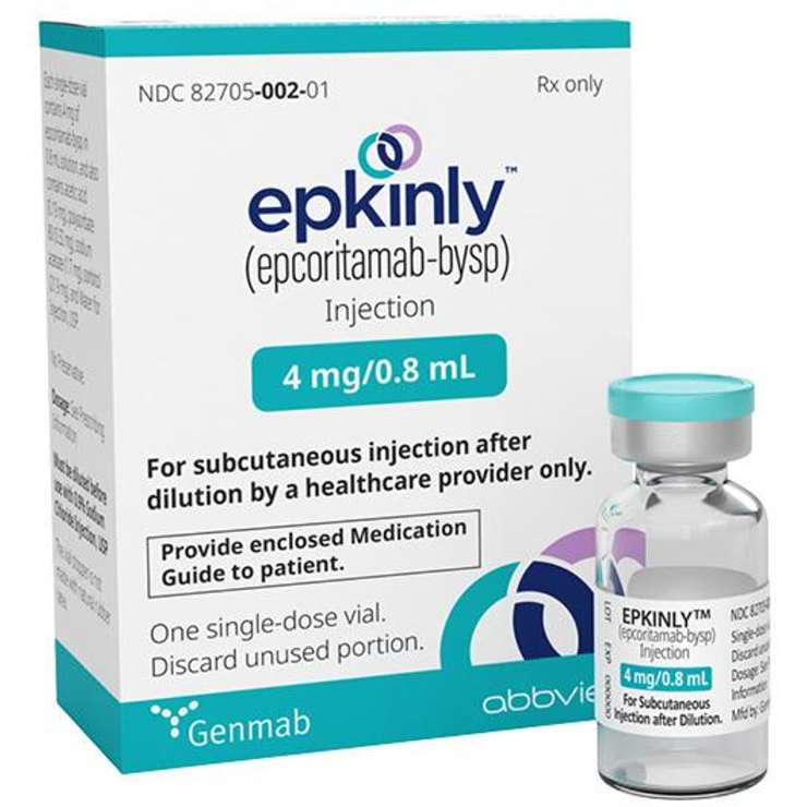 艾可瑞妥单抗（Epcoritamab-bysp）-EPKINLY说明书_药得