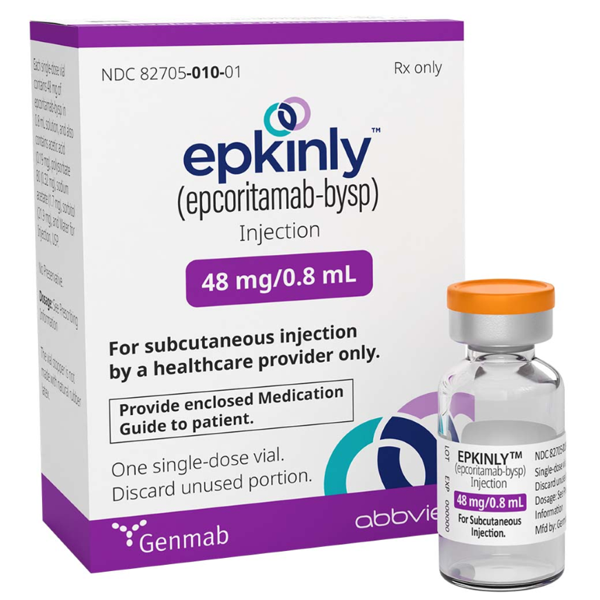 艾可瑞妥单抗（Epcoritamab-bysp）-EPKINLY说明书_药得