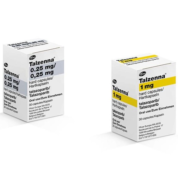 他拉唑帕利 (Talazoparib)-TALZENNA说明书_药得