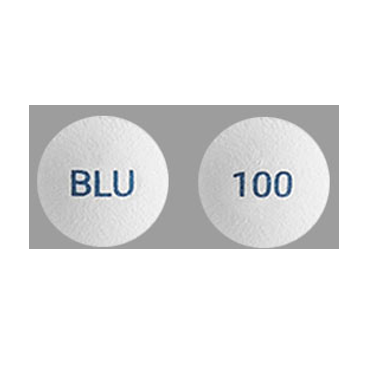 阿伐替尼 （avapritinib）-AYVAKIT 说明书_药得