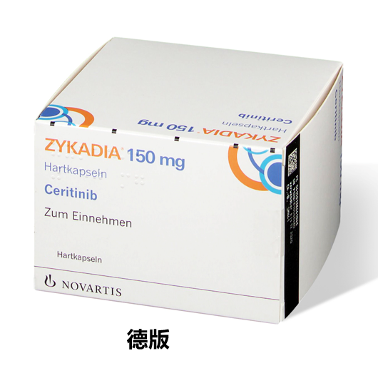 塞瑞替尼（Ceritinib）说明书_药得