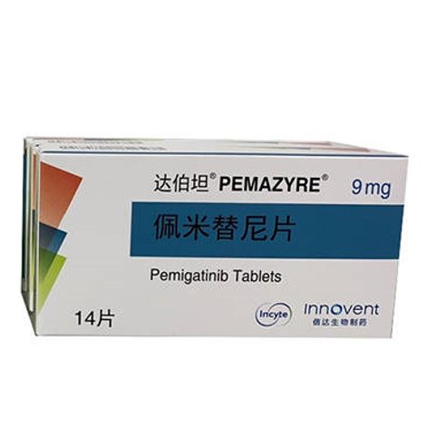 佩米替尼（pemigatinib）说明书_药得