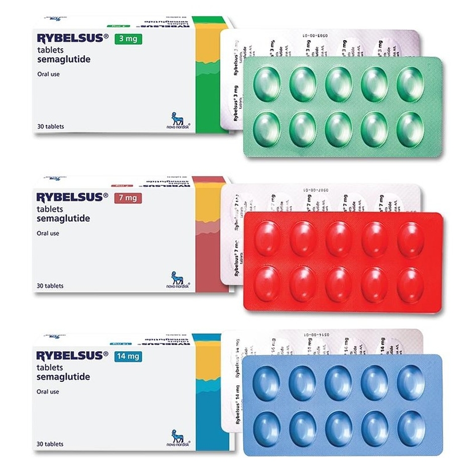 司美格鲁肽片（Semaglutide）说明书_药得