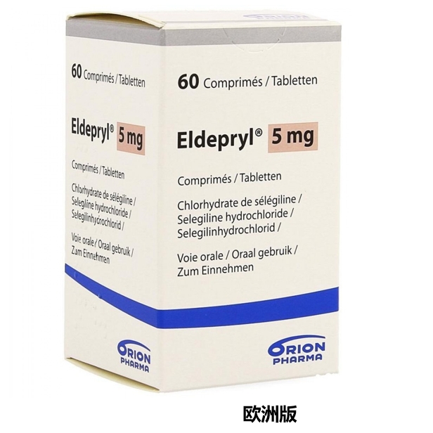 盐酸司来吉兰片（selegiline ）说明书_药得