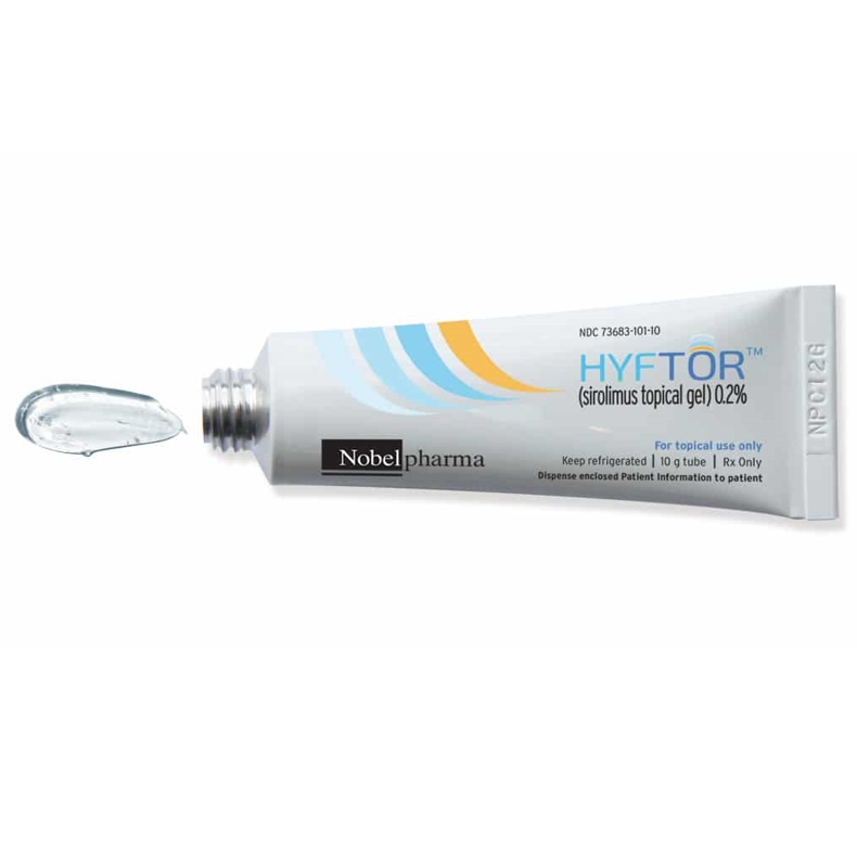 0.2%西罗莫司外用凝胶（sirolimus topical gel)注意事项_药得