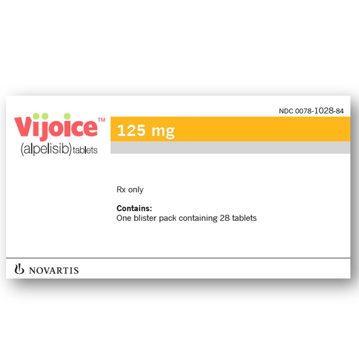 阿培利司（Alpelisib）--Vijoice说明书_药得