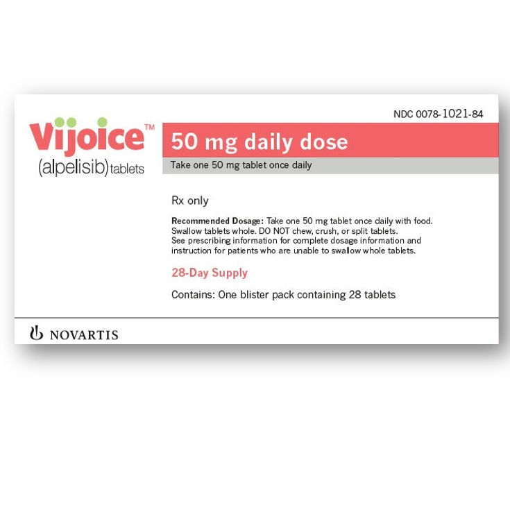 阿培利司（Alpelisib）--Vijoice说明书_药得