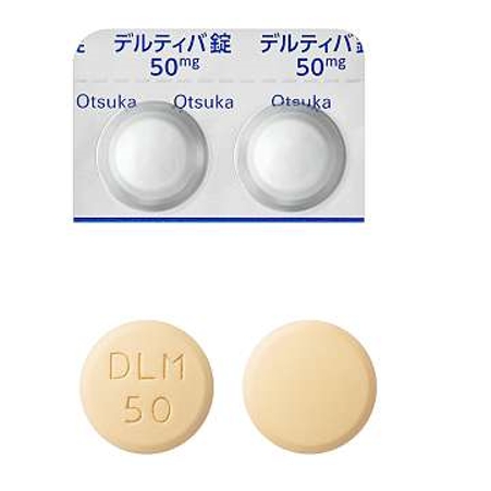 德拉马尼片（delamanid）说明书_药得