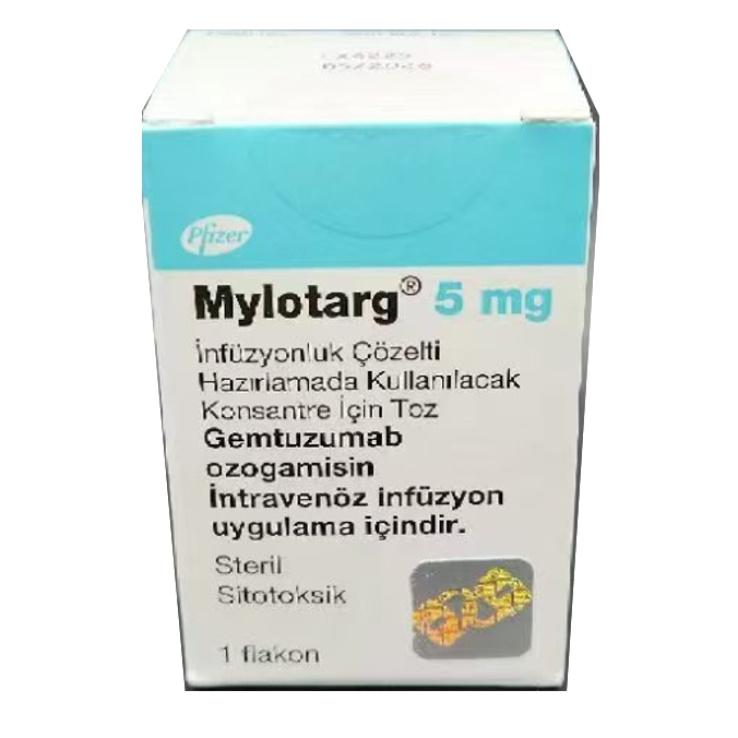 吉妥单抗 （Gemtuzumab ozogamicin）说明书_药得