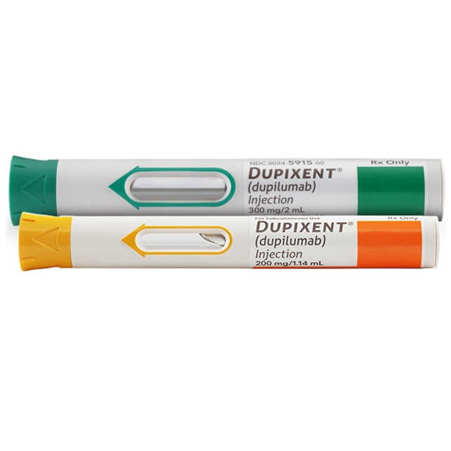 度普利尤单抗（dupilumab）说明书_药得