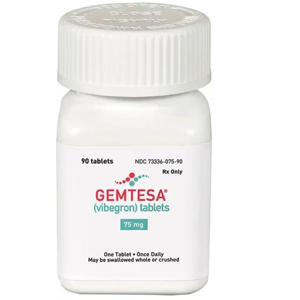 维贝格龙（Vibegron）-Gemtesa服用方法_药得