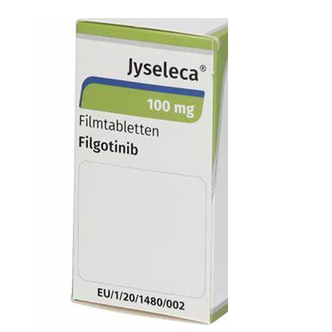 非戈替尼（filgotinib）说明书_药得