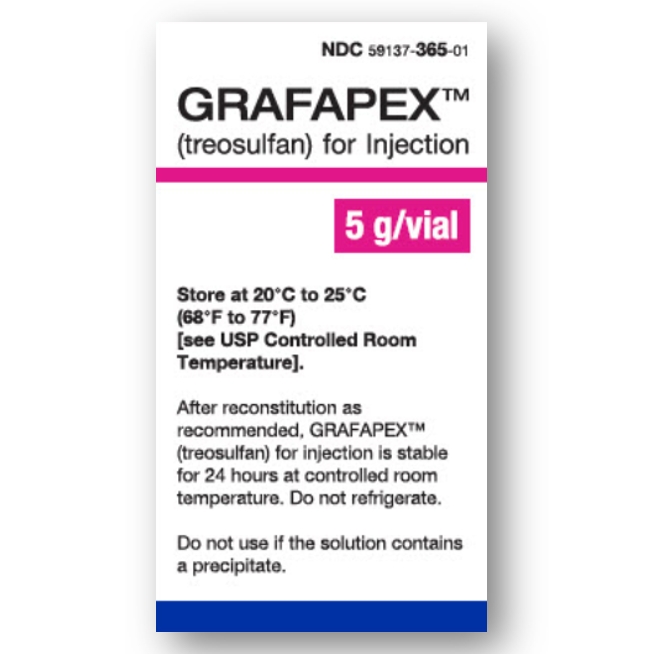 曲奥舒凡（treosulfan）说明书_药得