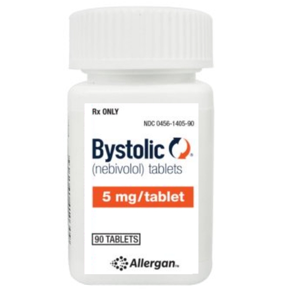 盐酸奈必洛尔（Nebivolol hydrochloride）-Bystolic说明书_药得