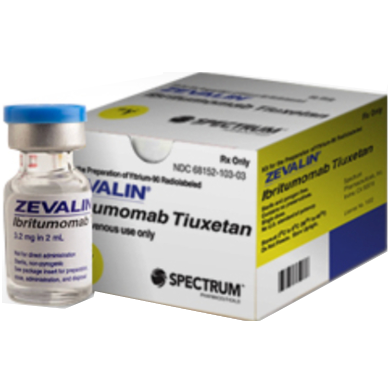 替伊莫单抗 （Ibritumomab tiuxetan ）说明书_药得