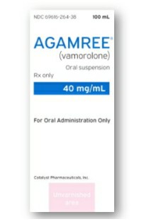 瓦莫洛龙（Vamorolone）的说明书_药得