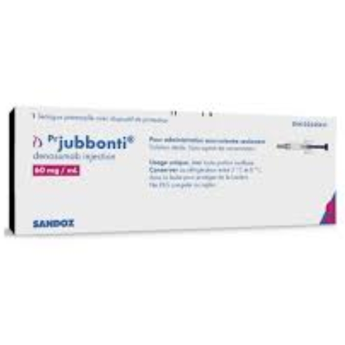 地舒单抗（Denosumab）的中文说明书_药得