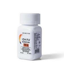 恩西地平 （Enasidenib）-IDHIFA说明书_药得