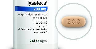 非戈替尼（filgotinib）作用机制简介_药得