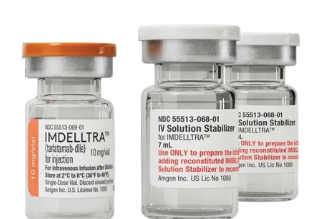 塔拉妥单抗(tarlatamab-dlle)-Imdelltra说明书_药得