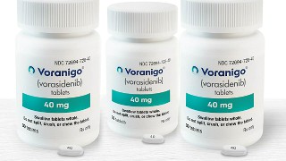 伏昔尼布( vorasidenib)-VORANIGO说明书_药得