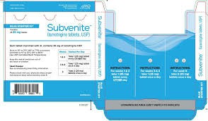 Subvenite（Lamotrigine）的副作用有哪些_药得