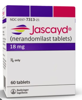 那米司特/奈达司特（Nerandomilast）-Jascayd是一种治疗什么的药_药得